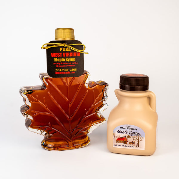 Pure West Virginia Maple Syrup – J.Q. Dickinson Appalachian Mercantile