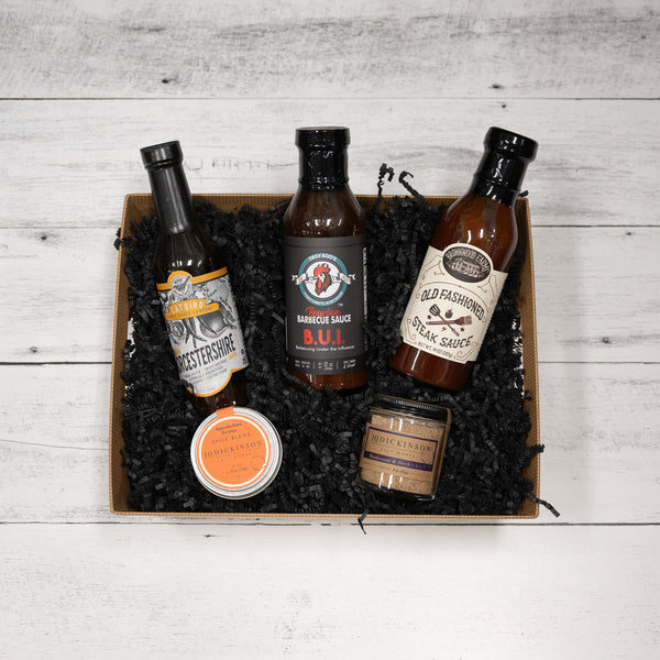 It's Cookout Time – J.Q. Dickinson Appalachian Mercantile