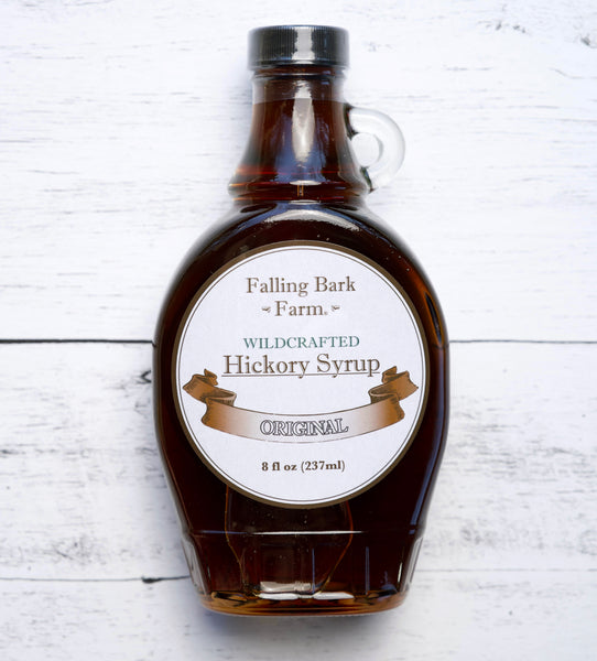 Shagbark Hickory Syrup – J.Q. Dickinson Appalachian Mercantile